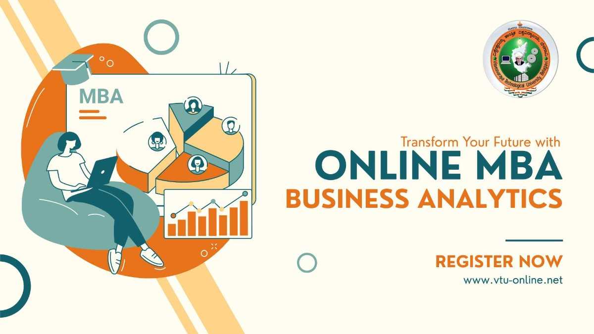 Turn Data into Decisions with Online MBA in Business Analytics